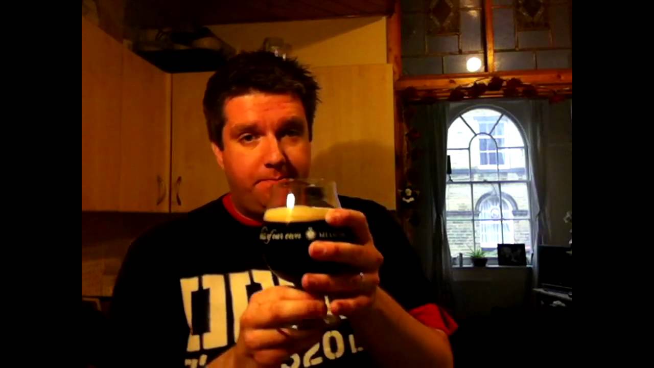 St Austell Proper Black (Black IPA) Review - YouTube