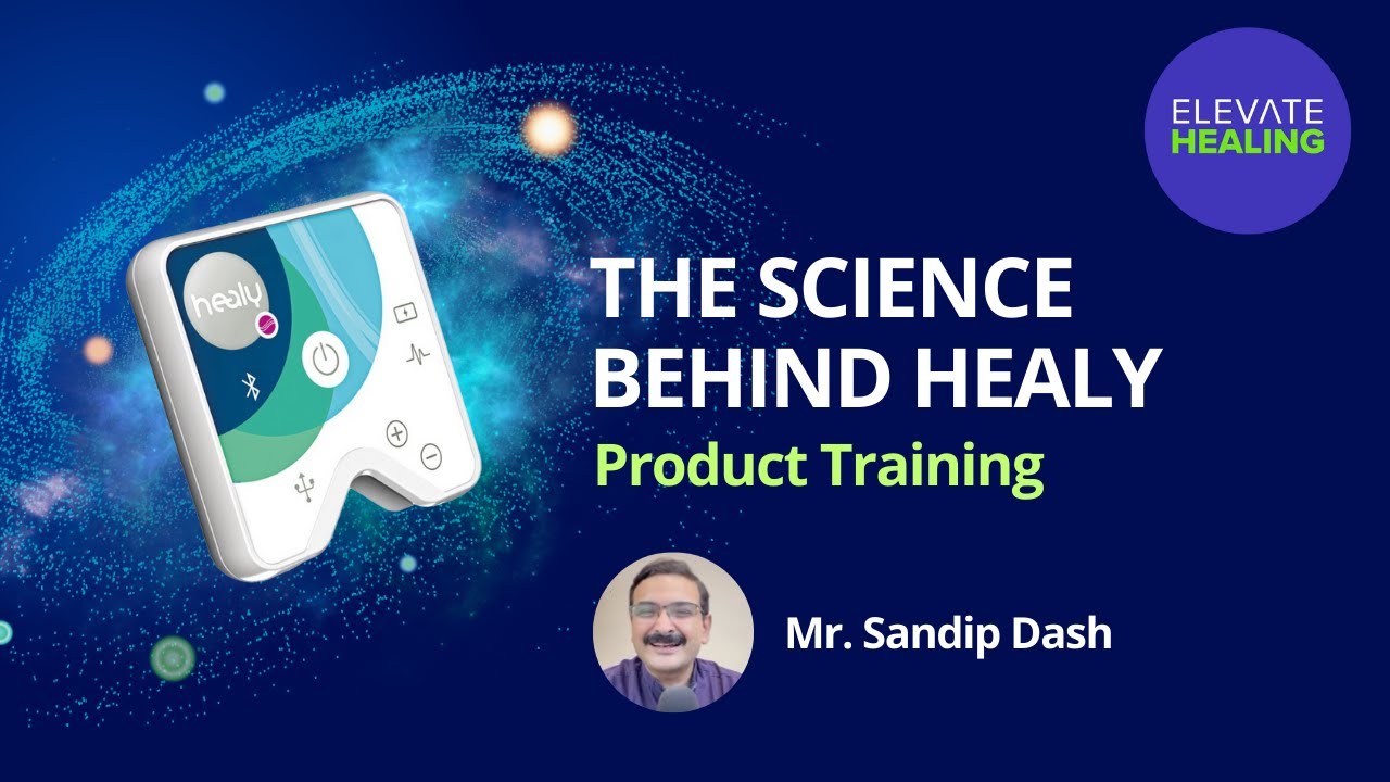 Science Behind Healy by Mr. Sandip Dash - YouTube