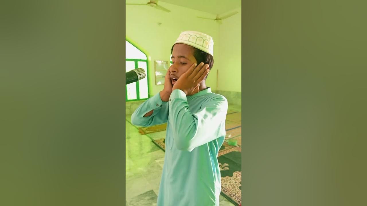 azan wakt ausar ke Muhammad adrees Khan uha video dakho esko like kro sabckrib kro Desi mahool ...