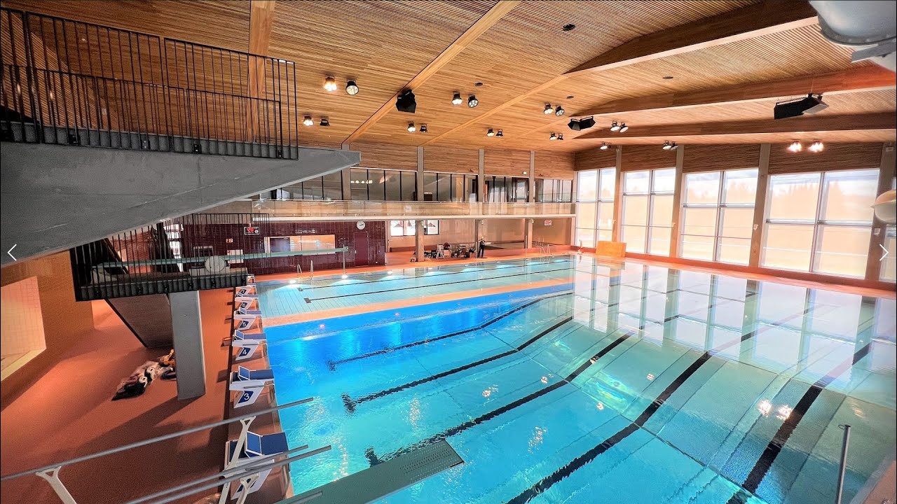 Manglerud bad og aktivitetshus er så mye mer enn et bad - YouTube