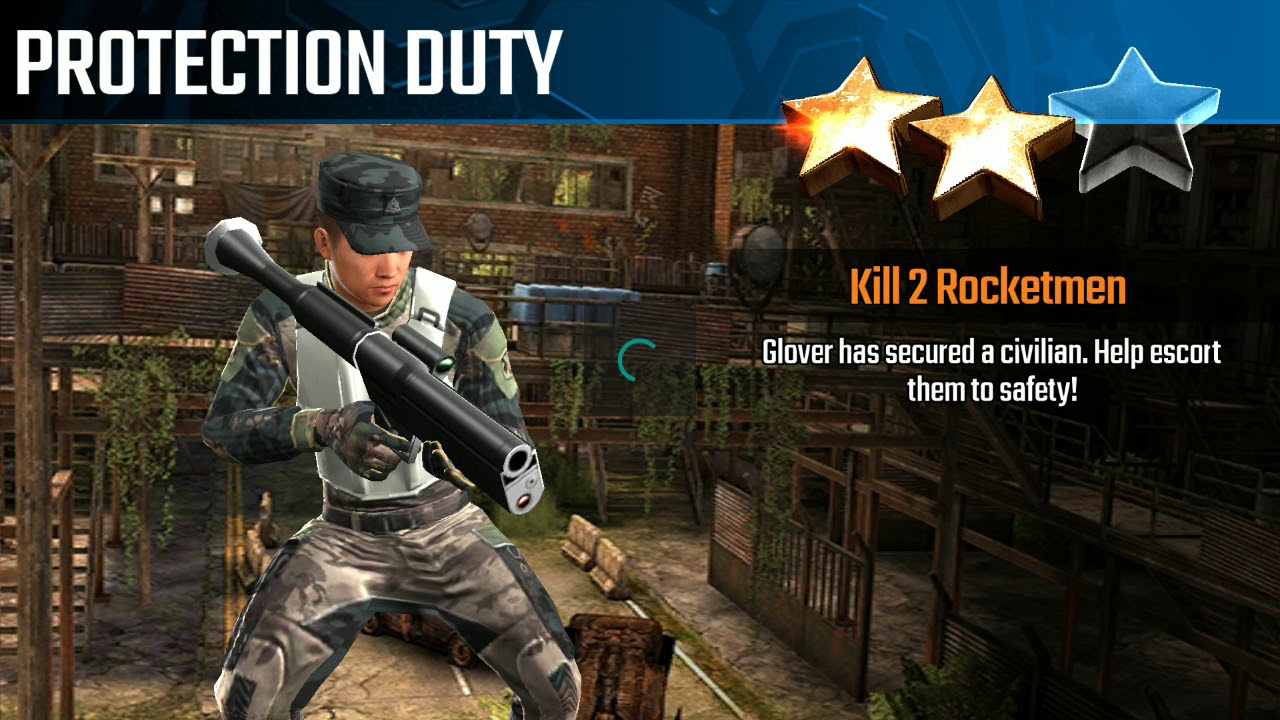 Sniper strike campaign RUST BELT PROTECTION DUTY # sniper strike ...