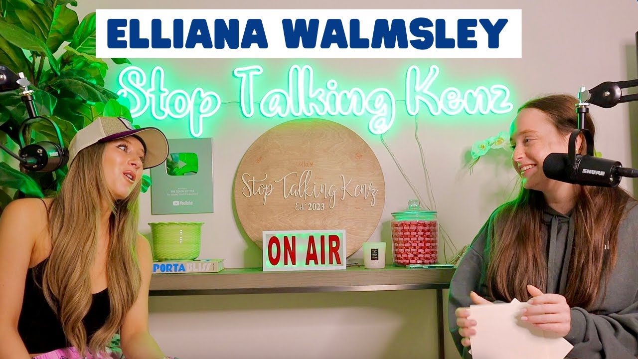 Elliana gives us all the tea on Dance Moms, DWTS Jr and competition ...