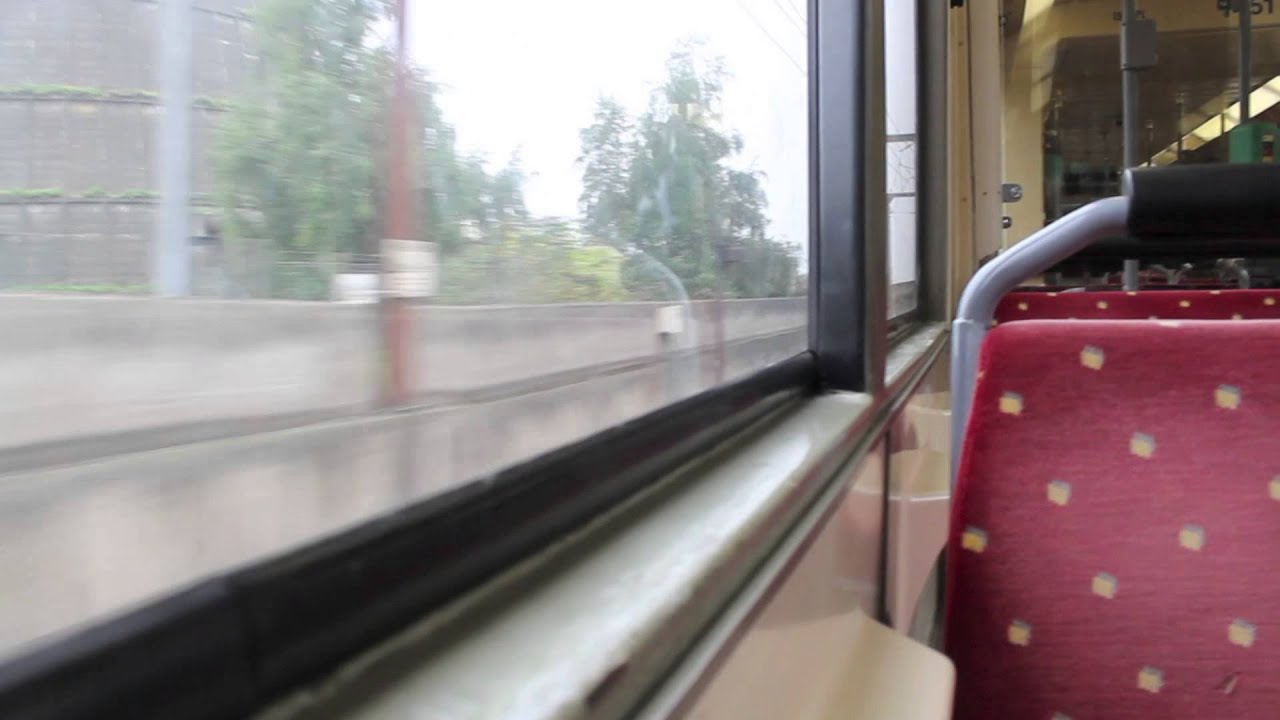 BN LRV - TEC Charleroi 7451 (Métro Léger de Charleroi) - YouTube