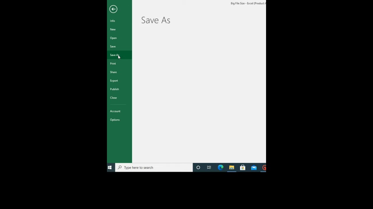 How To Reduce File Size In Excel In Tamil shorts Excel Binary How To Reduce File Size In Excel In Tamil shorts Excel Binary