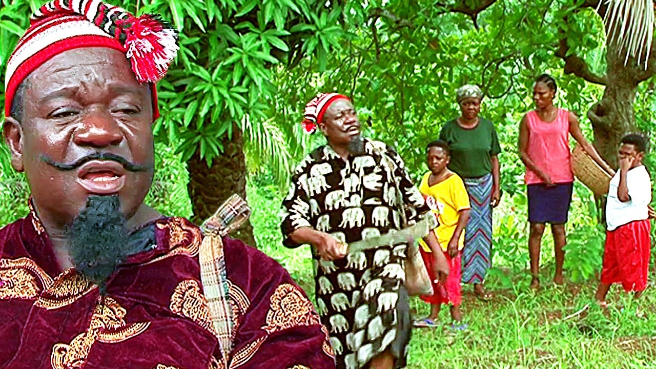 Village Hitler | Mr Ibu Is Just Too Wicked In Dis Classic Aki & Popo ...