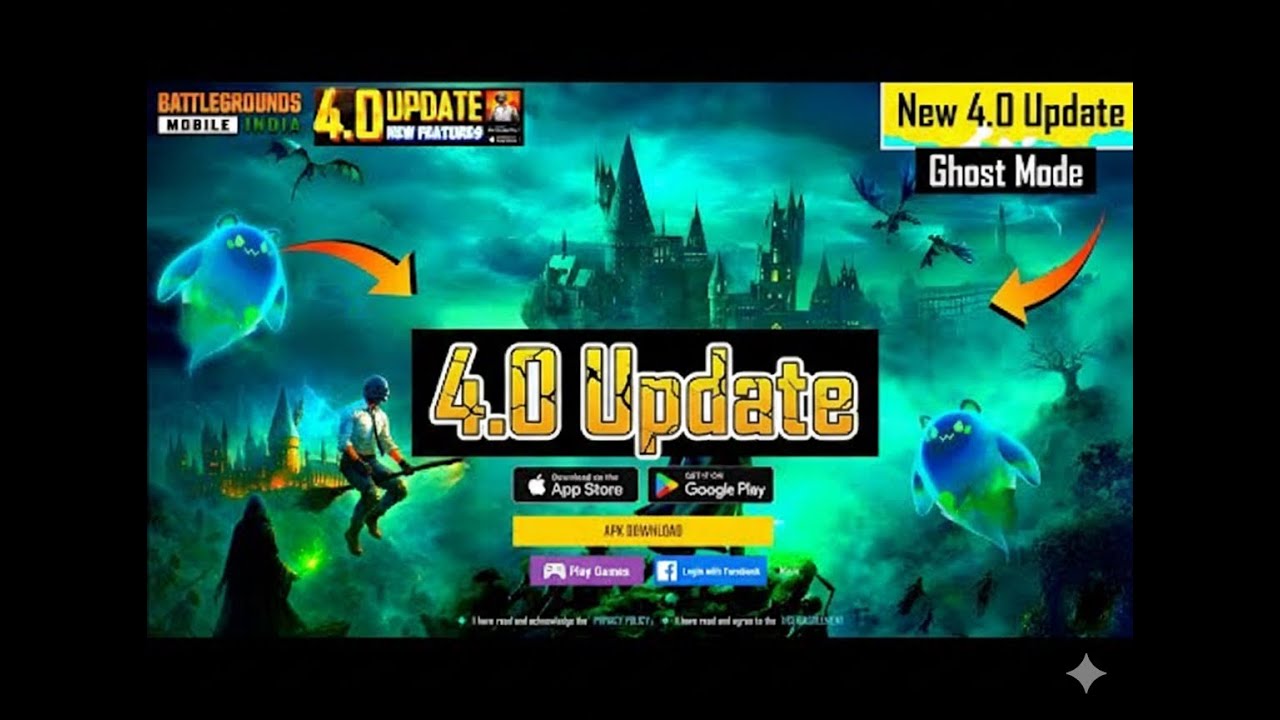 GHOST Event BGMI 4.0 | Join WIN UC - YouTube