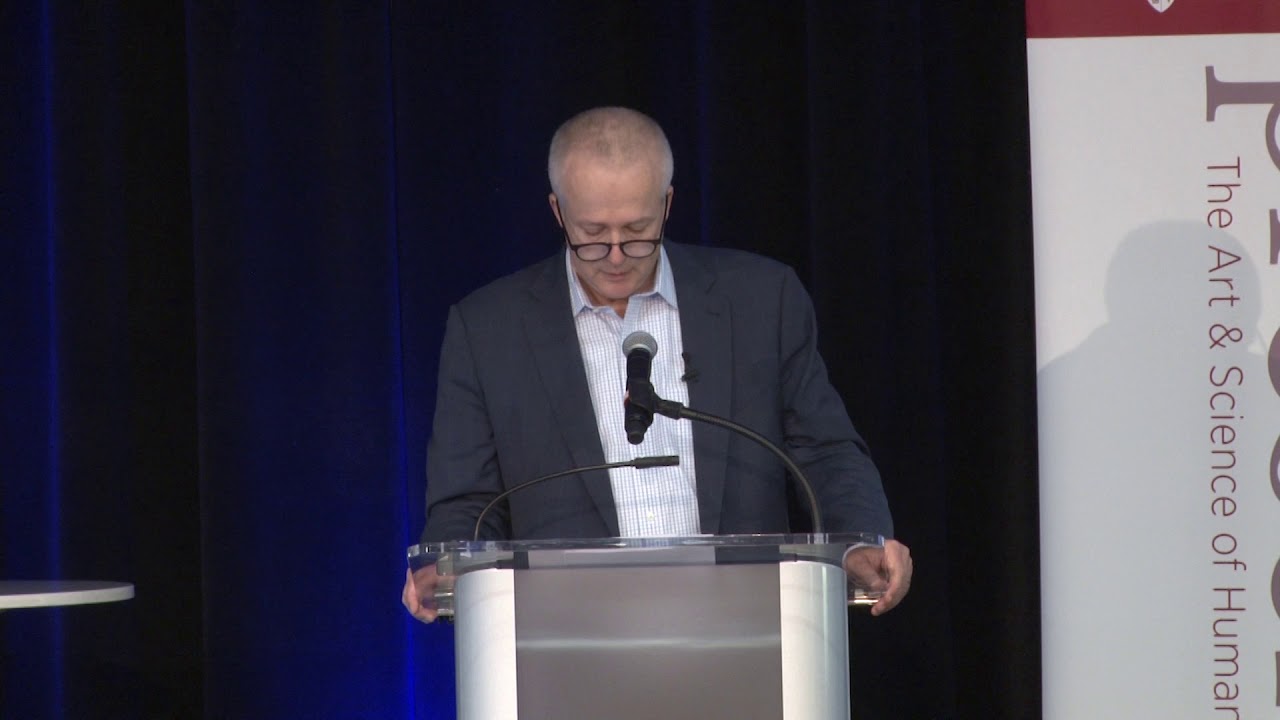 A Welcome from Robert Harrington - YouTube