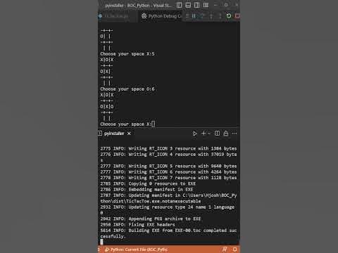 PyInstaller - Convert Your Python To EXE - YouTube