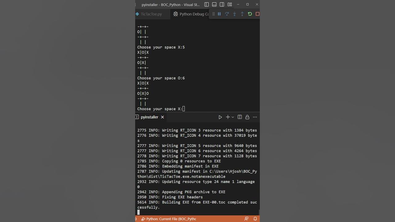 PyInstaller - Convert Your Python To EXE - YouTube