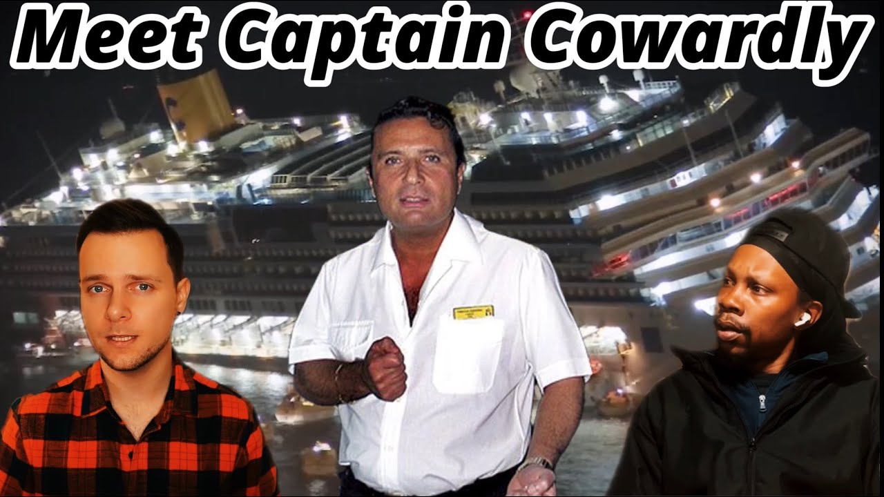 How a Cowardly Captain’s Ego Killed 33 People | Coffeehouse Crime ...
