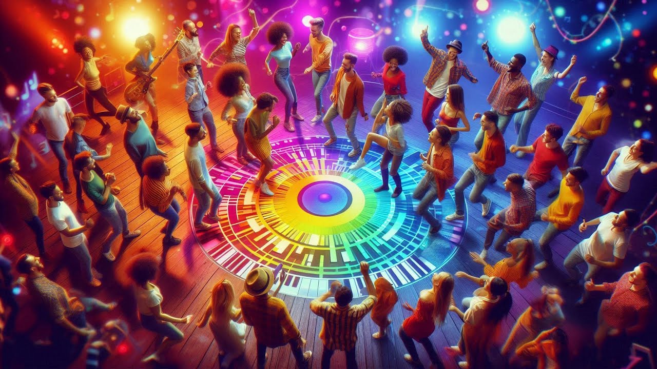 8 Beat bpm 116 version A #rhythm #music #dance - YouTube