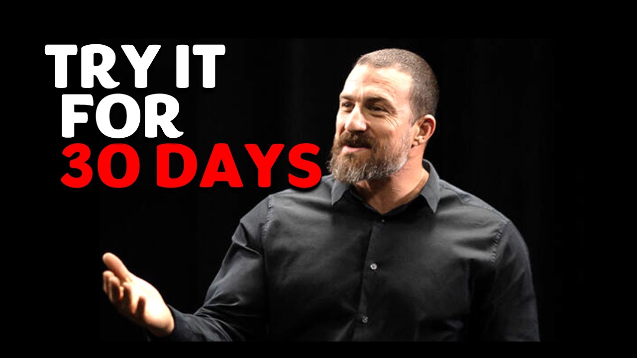 Quit ANY Addiction In 30 Days - YouTube