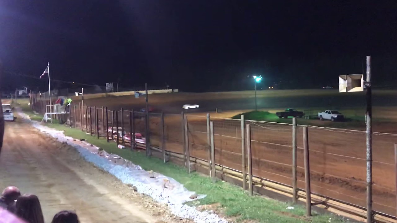 Clip 5 From Thunderhill Raceway's Mini Stock Feature Race May 16th 2020 ...