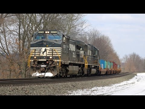 An Incredibly Short NS 21V - Ridgeview PA - YouTube