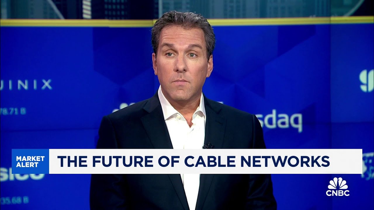 Puck's Matt Belloni on the future of cable networks and how Comcast can ...