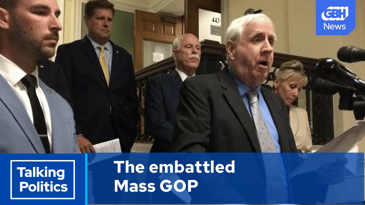 The Massachusetts Republican party is struggling. What does the future ...