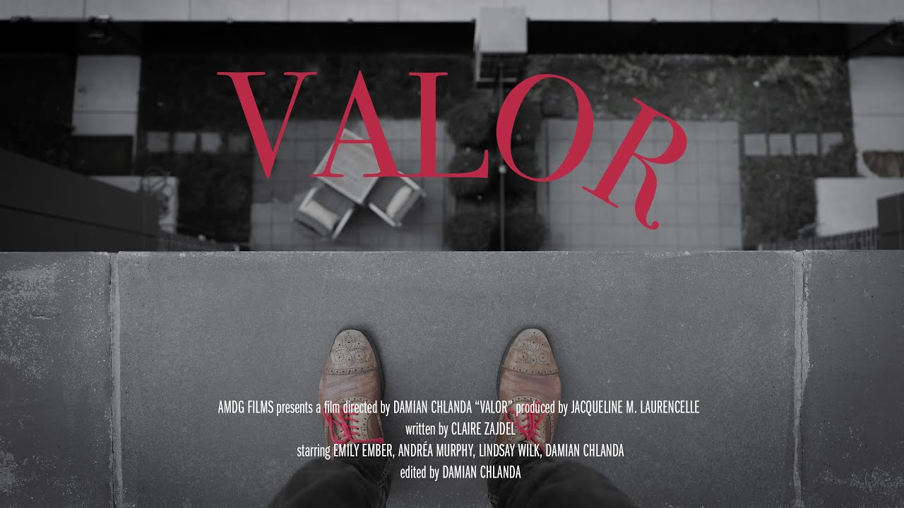 VALOR, Superhero Film! - YouTube