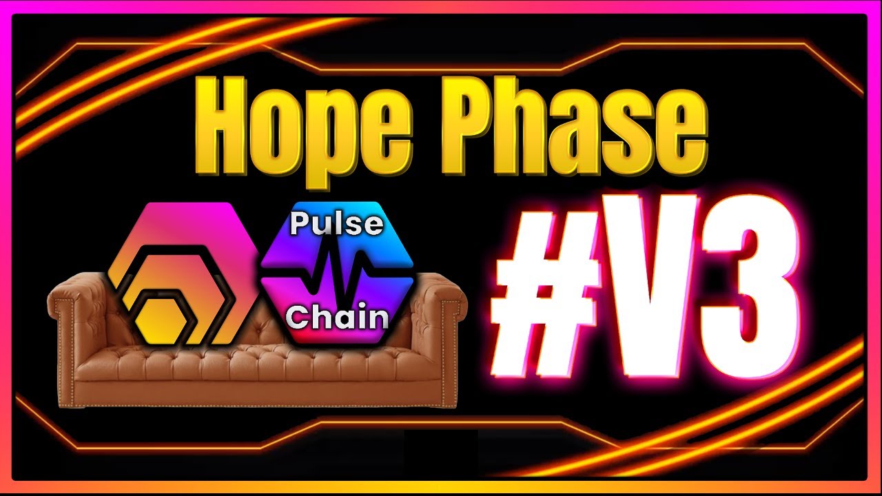 Hope Phase $HEX #PulseChain | HexTherapy.live #121 - YouTube