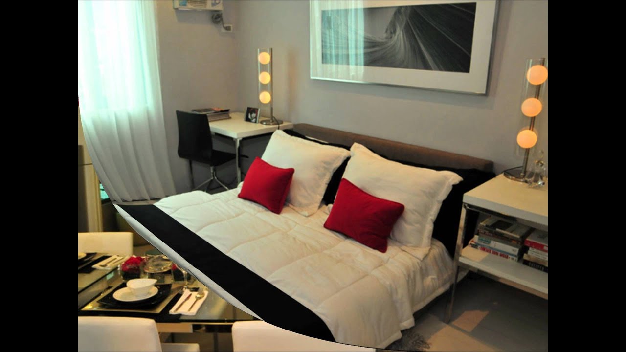 The Beacon Makati Condominium - Model Units - YouTube