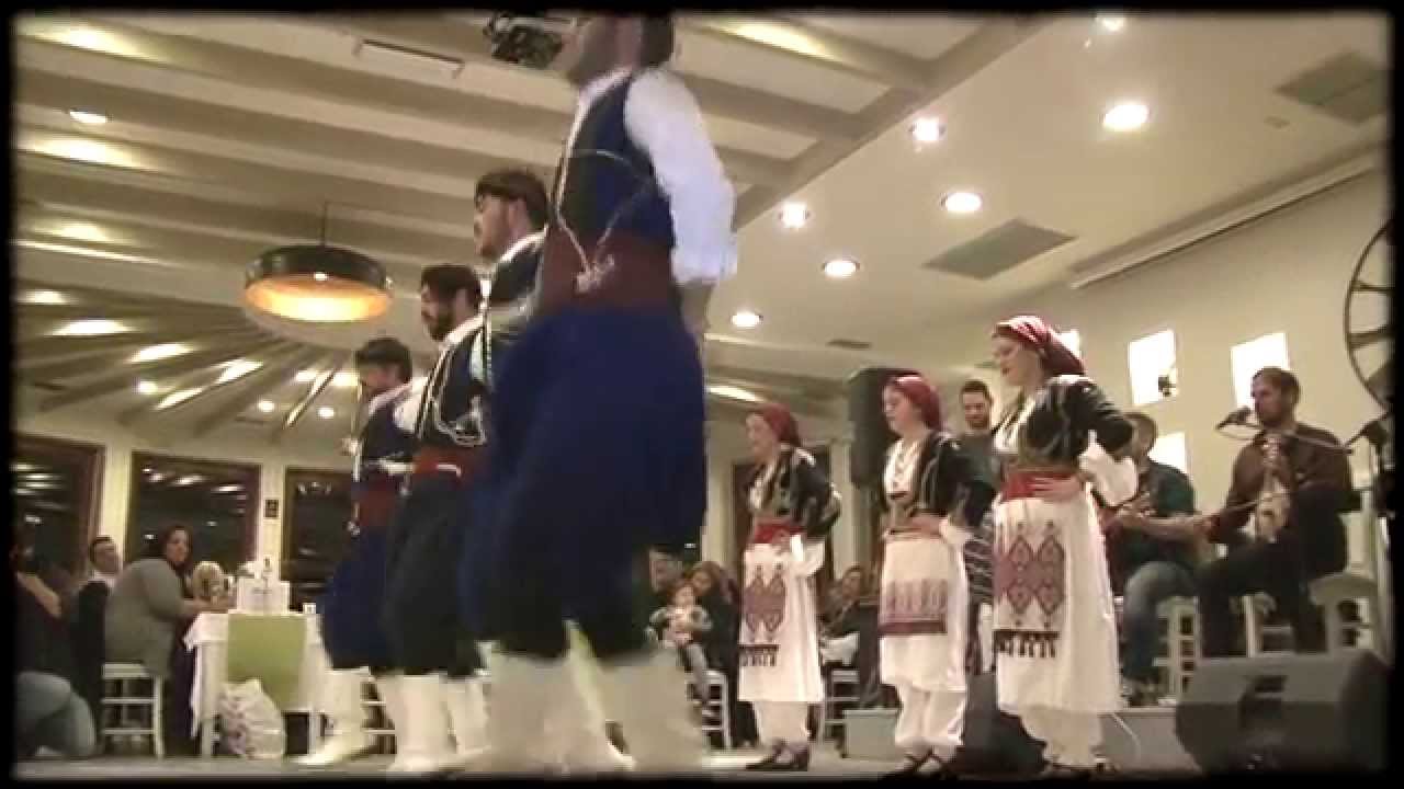 ΣΥΛΛΟΓΟΣ ΚΡΗΤΩΝ ΣΑΝΤΟΡΙΝΗΣ '' ΤΟ ΑΡΚΑΔΙ '' - YouTube