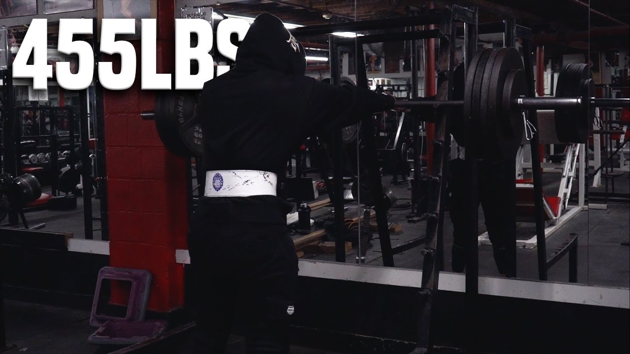 powerlifting is actually fun... - YouTube