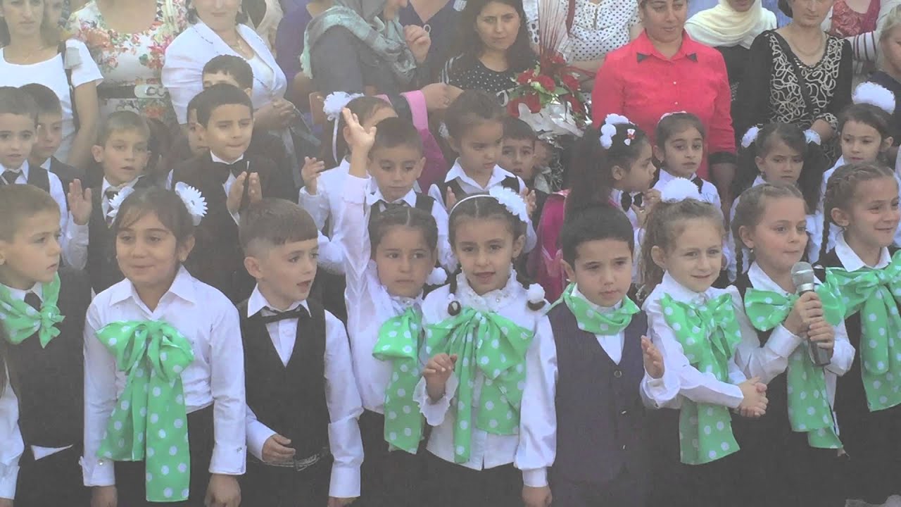 Qebele seher 3 sayli orta mekteb 2 - YouTube