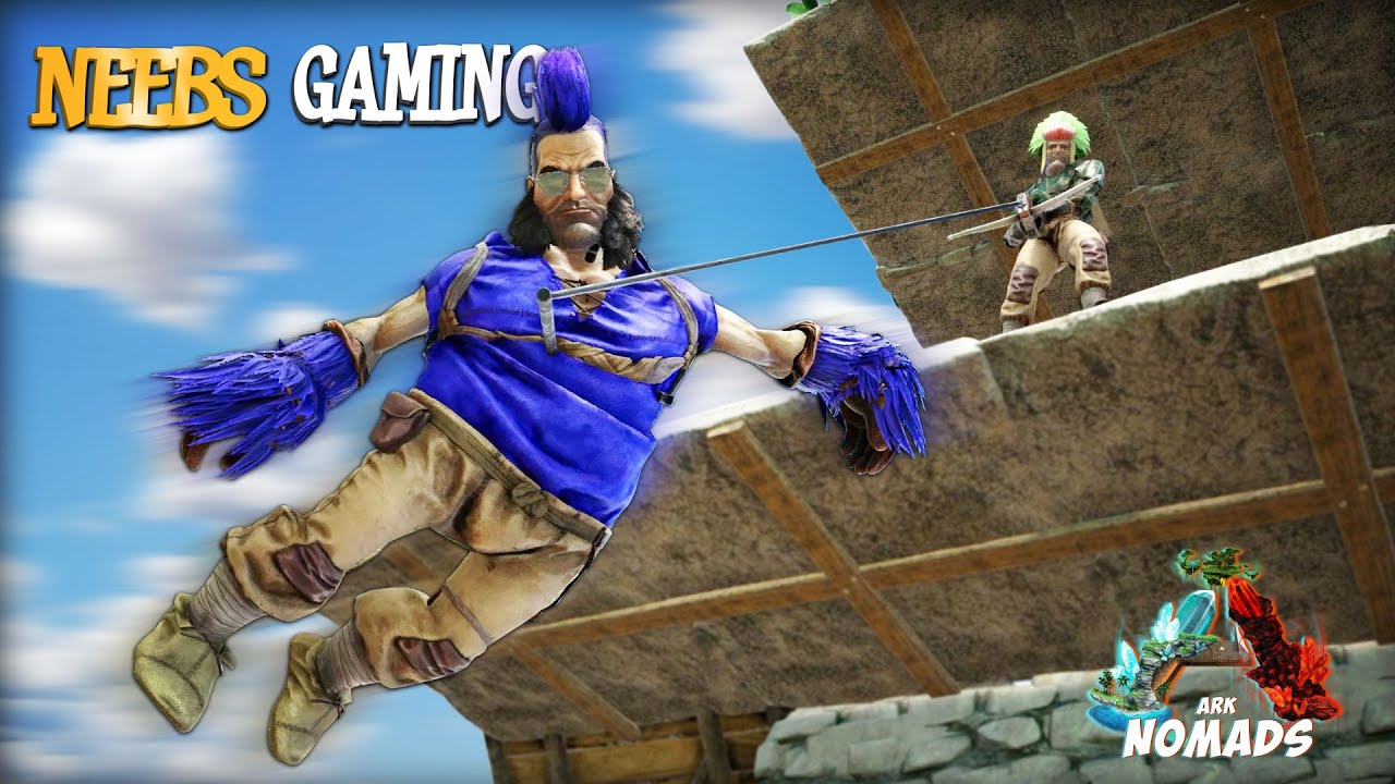 No One Gets Left Behind!!! - ARK Survival Evolved - YouTube