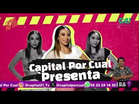 MEZCALFESTMX X EDICION Capital Por Cual Sandi - YouTube