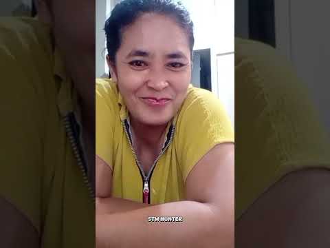 Bunda stw daster kuning bener bener deh ya makin jadi