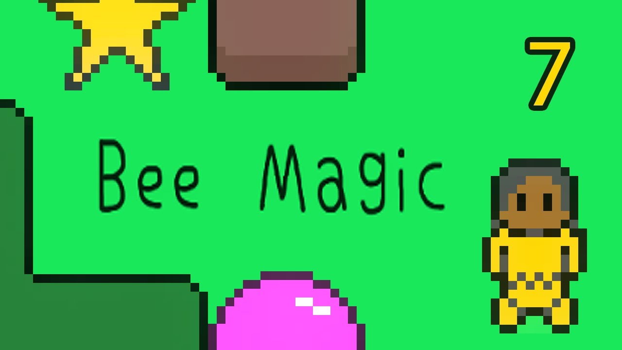 Bee Magic - Part 7 [Finale]: Restart - YouTube