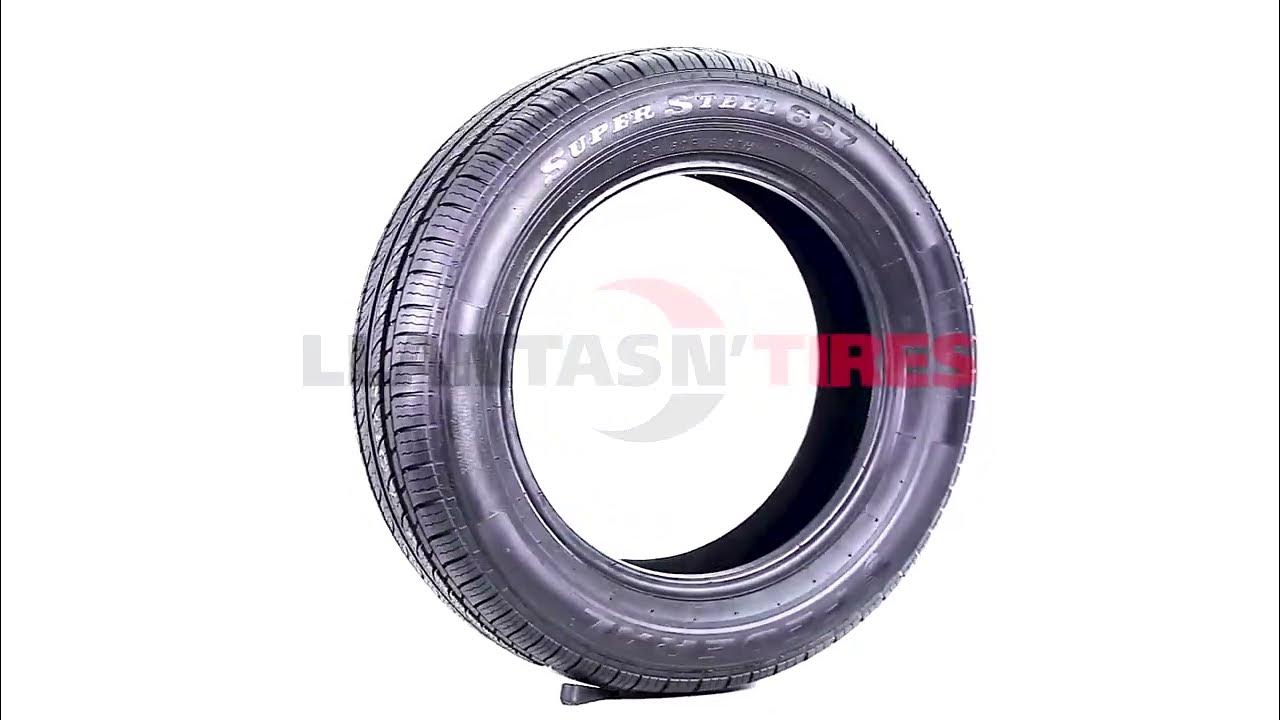 Llantas & Tires | Federal SS-657 - YouTube