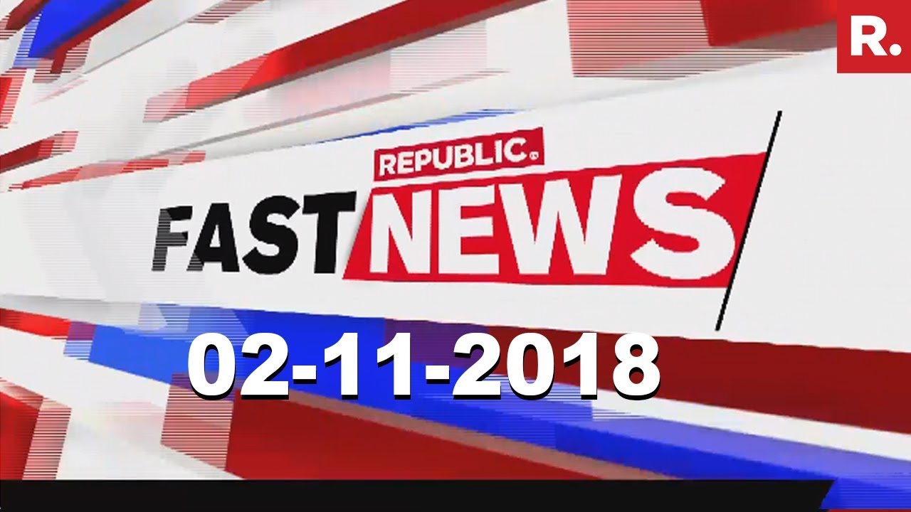 News At A Glance | Fast News - YouTube