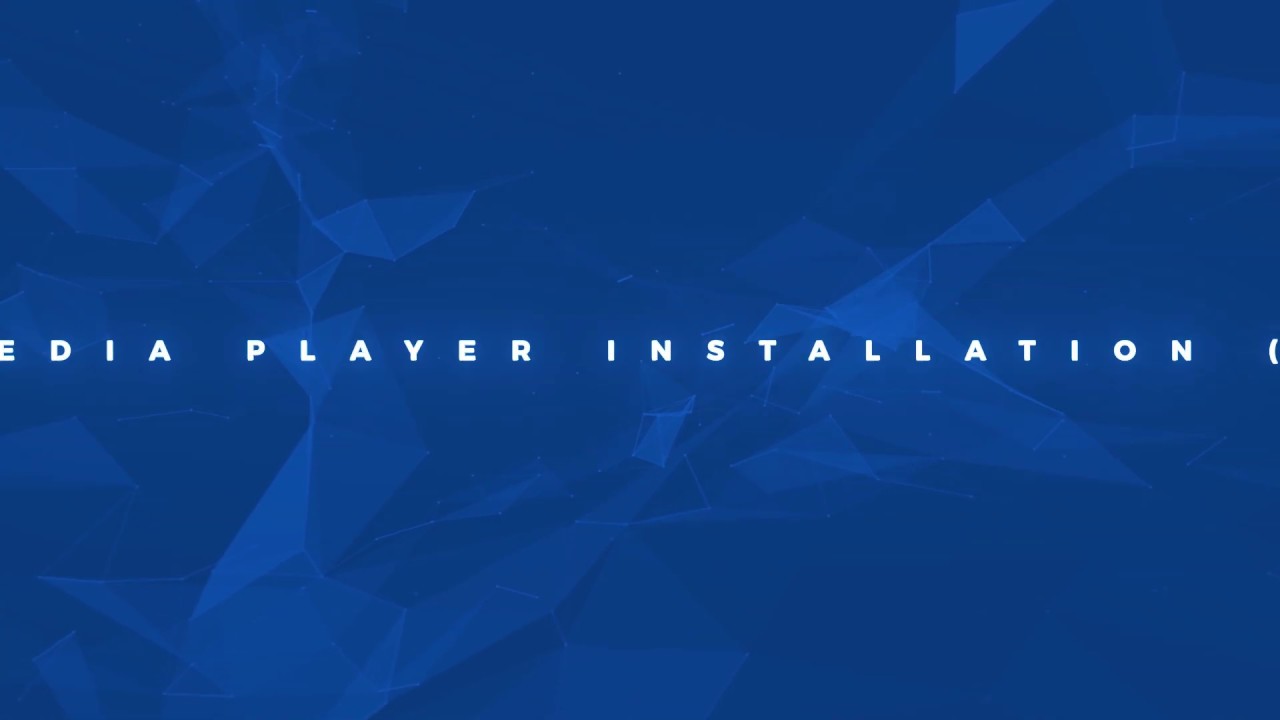 Creative Media Player Installation (Wordpress) - YouTube