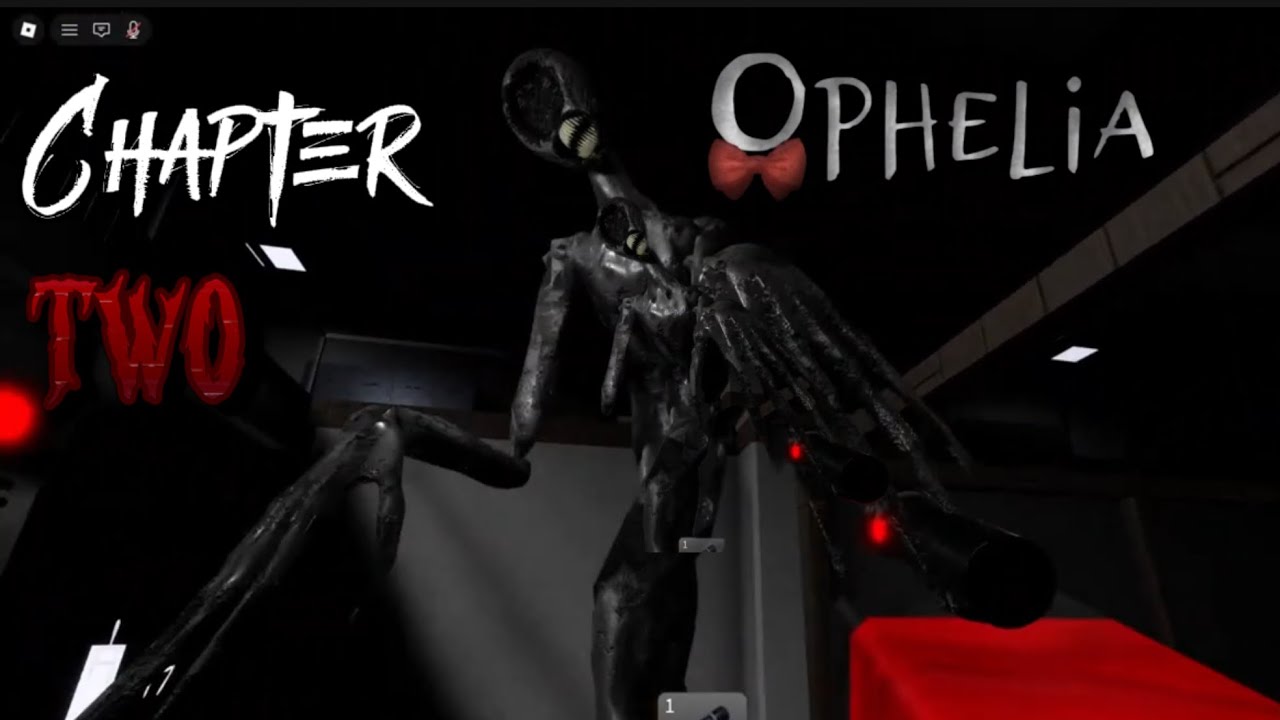 WHO ON THE PLANET EARTH WOULD MAKE THIS THING!? | Ophelia chapter two ...