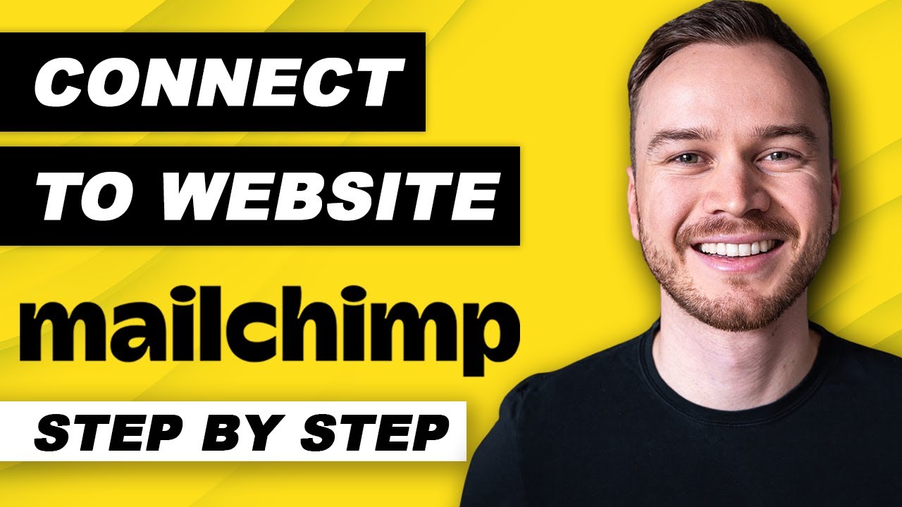 How To Connect Mailchimp To Wordpress Pop up Form Tutorial YouTube How To Connect Mailchimp To Wordpress Pop up Form Tutorial YouTube