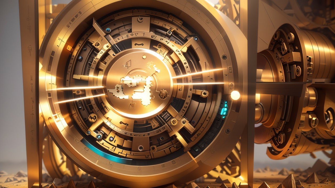 The Mechanical Realm Documentary Final Trailer - YouTube