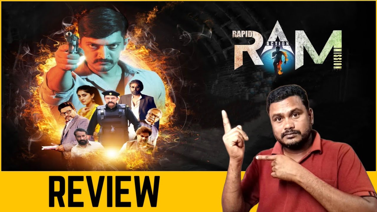 RAM 2024: Rapid Action Mission Movie Review | Ram Rapid action Mission ...