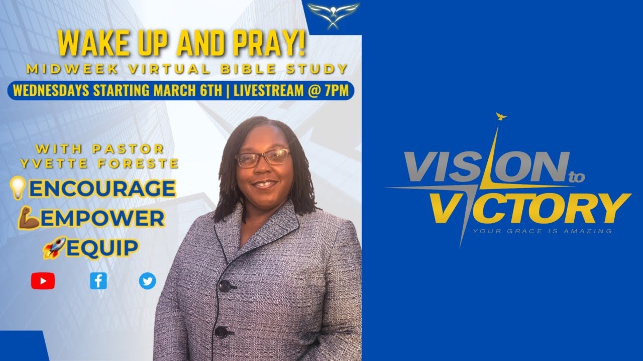 The Grace Experience | Midweek Virtual Bible Study - YouTube