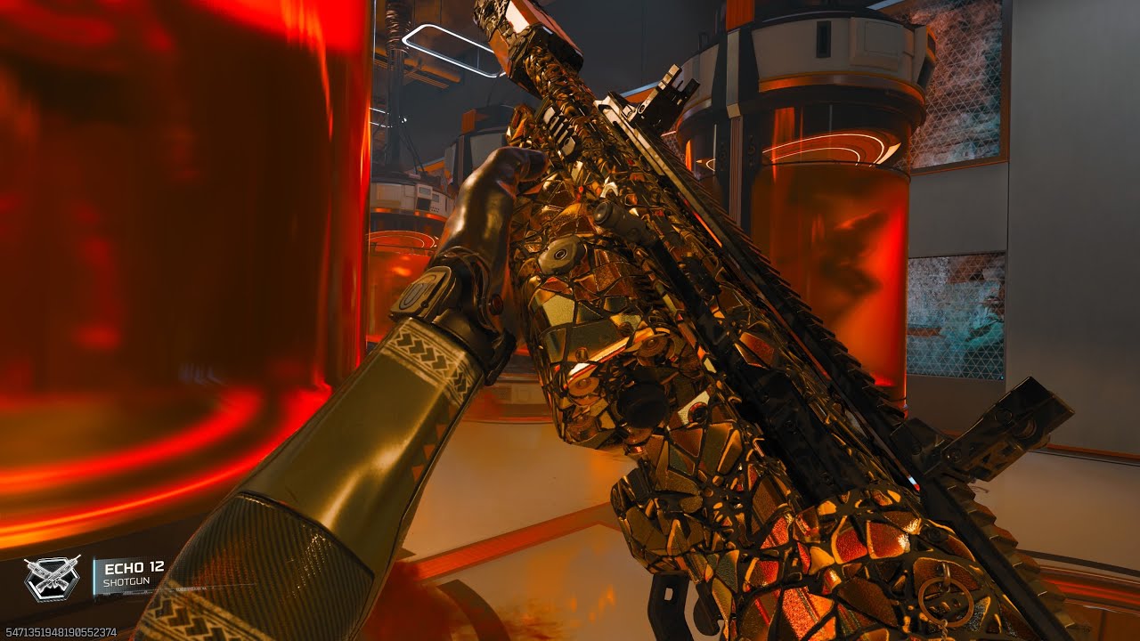 Bo7 Camo Grind Shotguns pt.2 The Echo 12 Is Insane! - YouTube