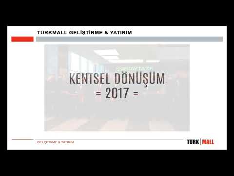 TURKMALL  ( İSTANBUL TANITIM )