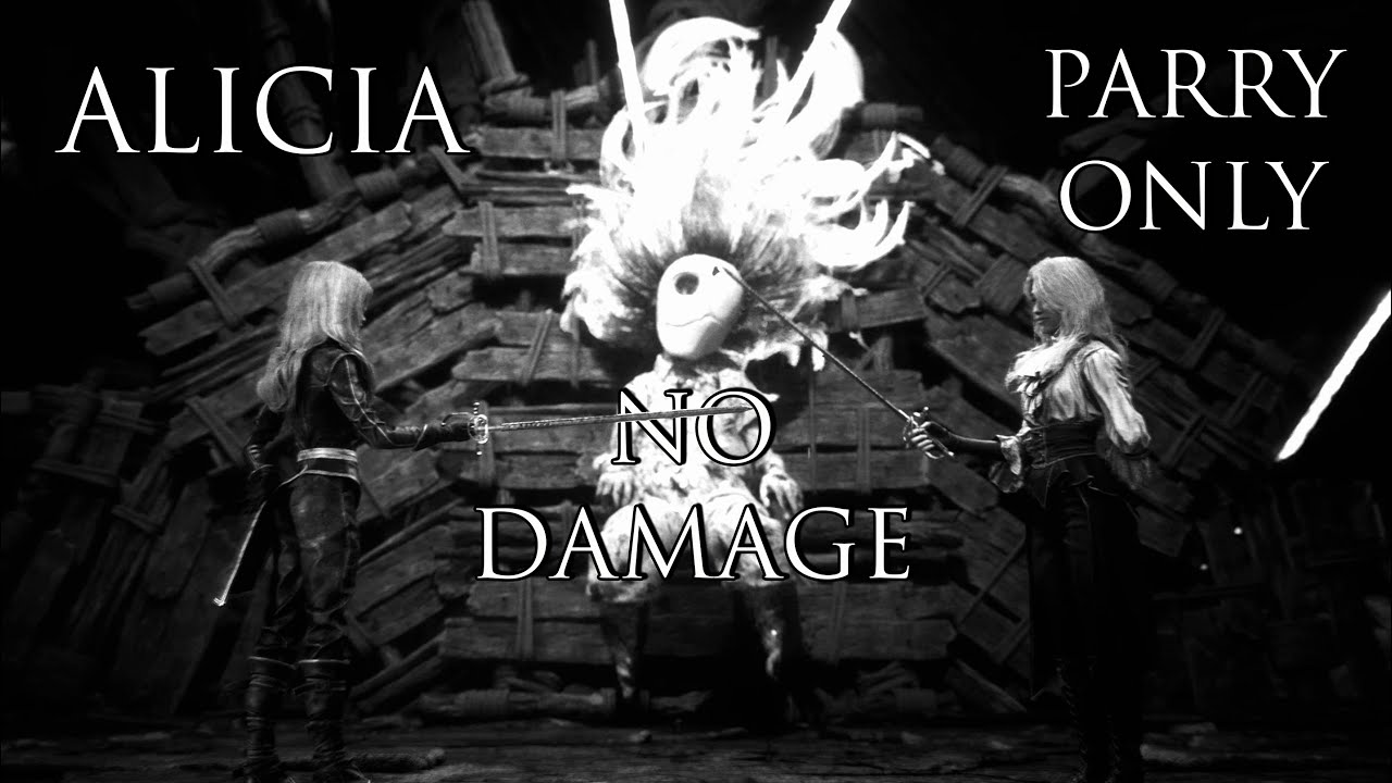 Clair Obscur: Expedition 33 - Alicia | No Damage (Expert, Parry Only ...