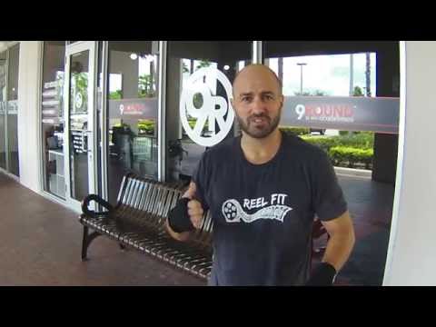 Reel Fit Episode 6 What Is 9Round Boxing Class?