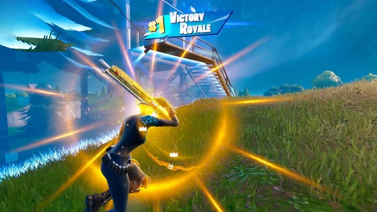 FORTNITE ZEROBUILD SQUAD WIN | ZEROBUILD SQUAD GAMEPLAY - YouTube