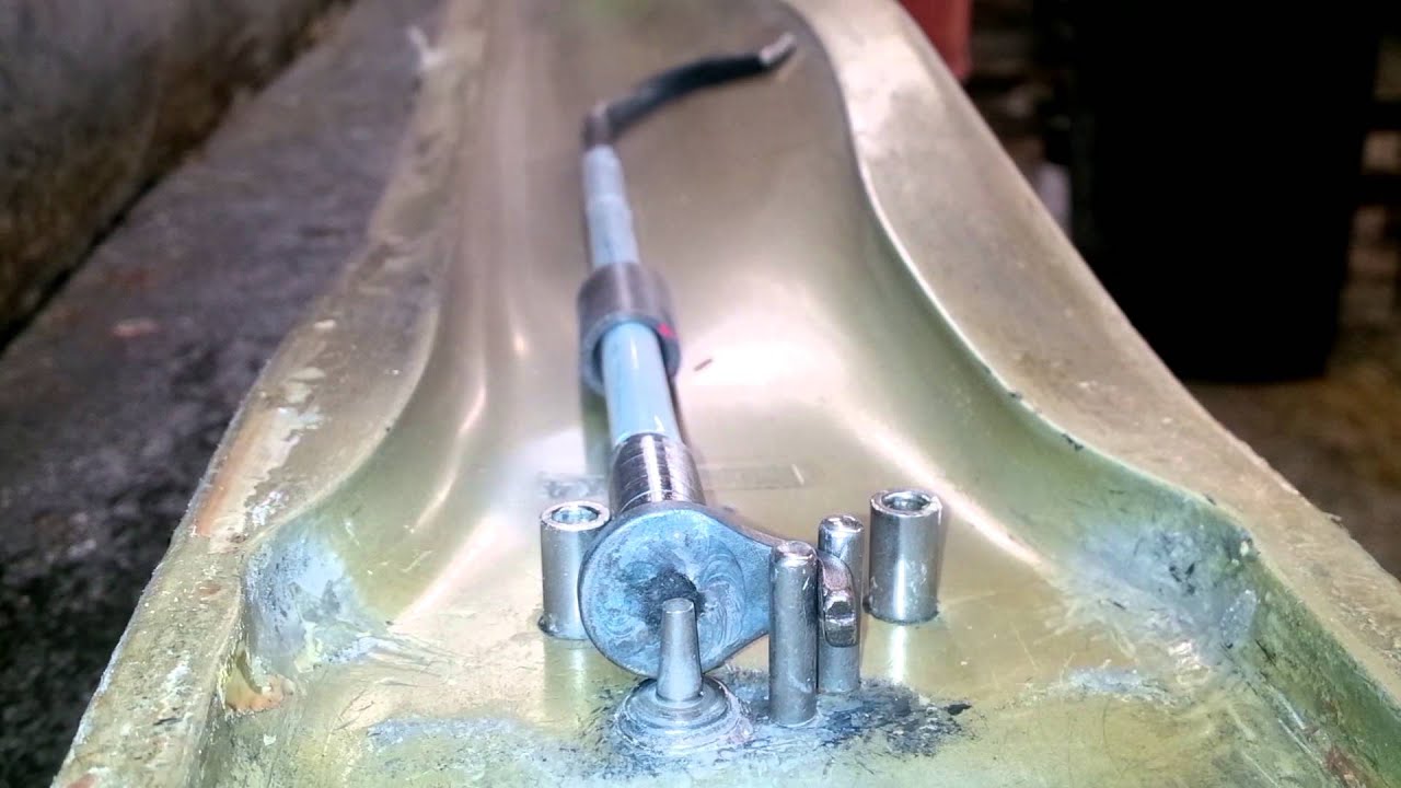 Special rod - YouTube