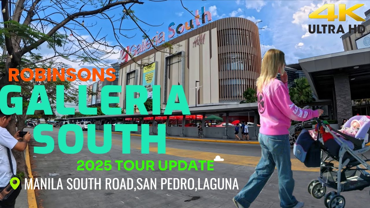 2025 Update || Robinson Galleria South Walking Tour & Discoveries ...