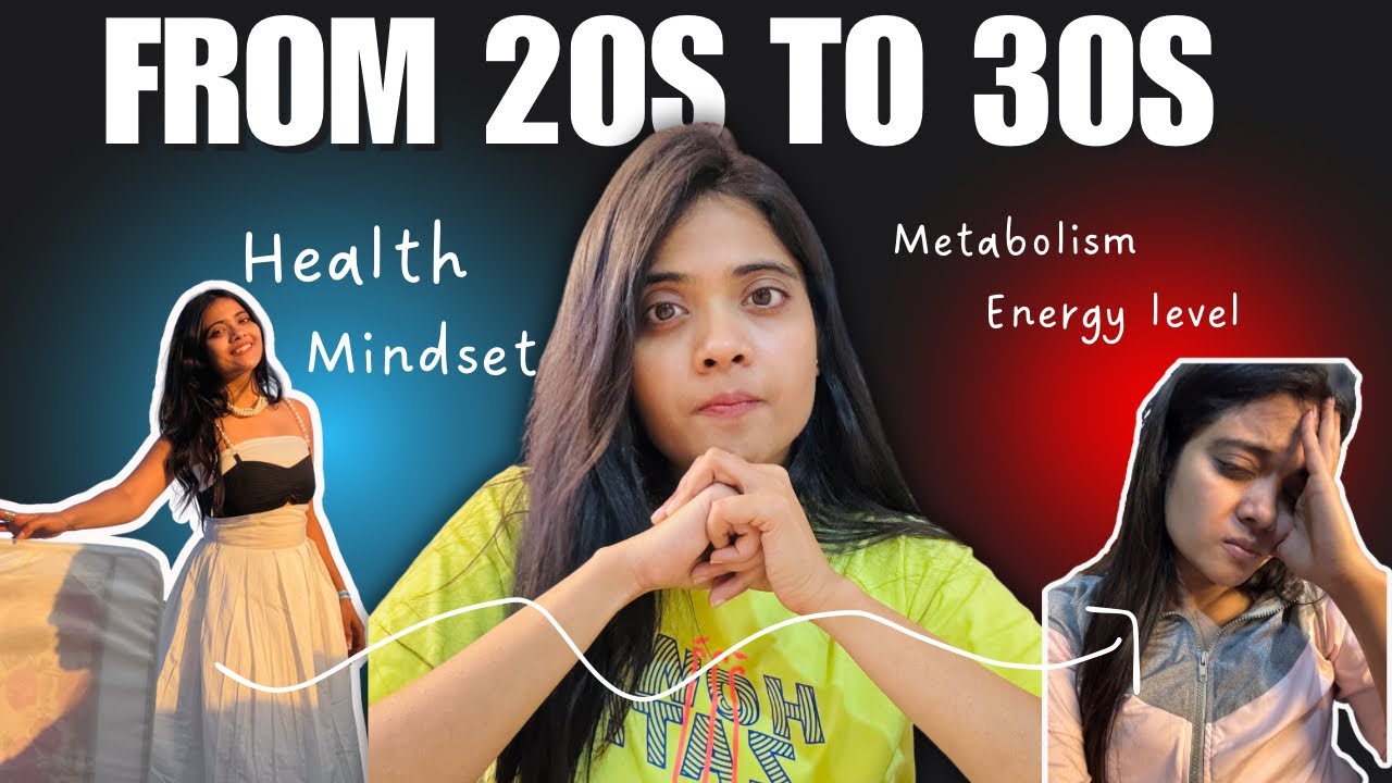 How to Glow up in your 30s | My life is changed in last 2 years | STT ...