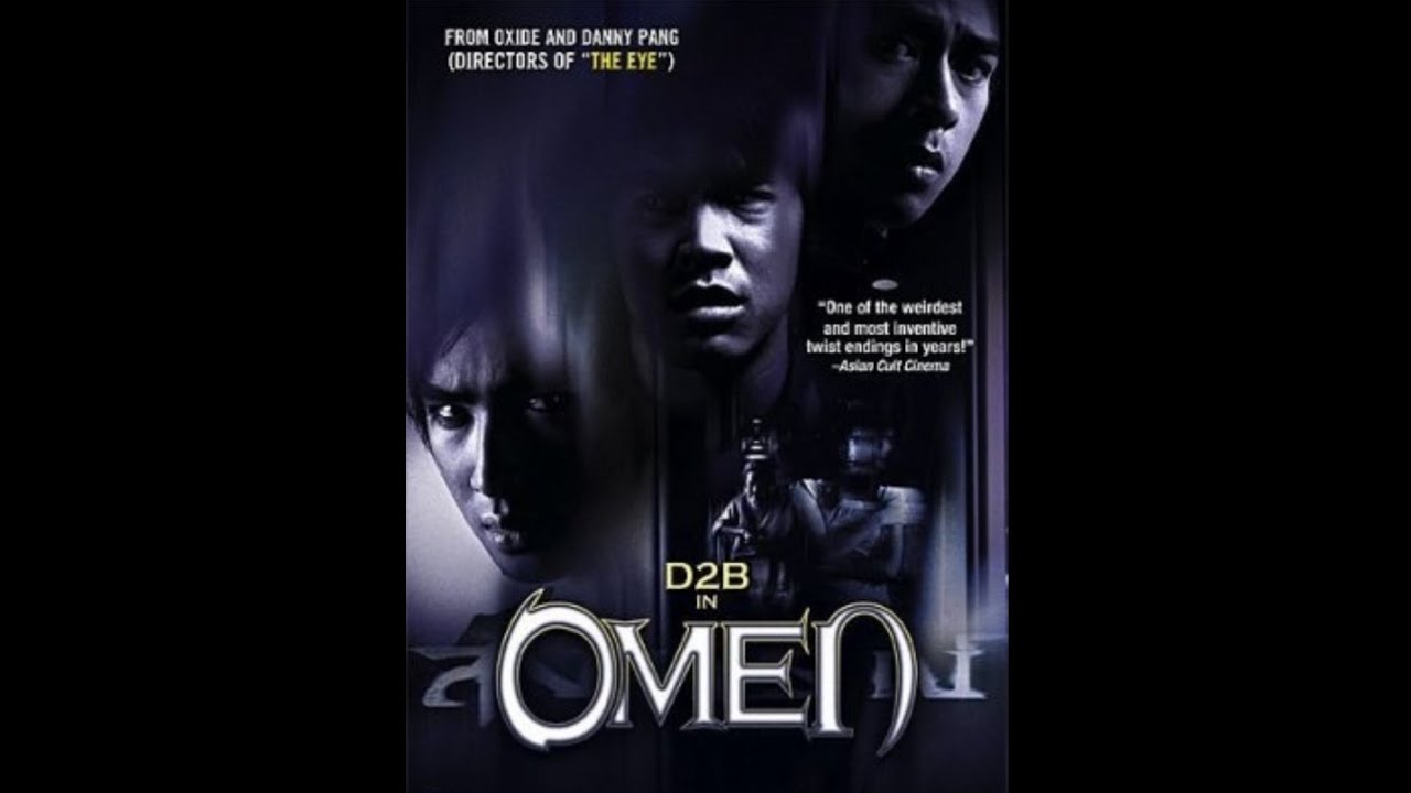 Opening to Omen (Thai Film) 2003 VCD (Thai Copy) - YouTube