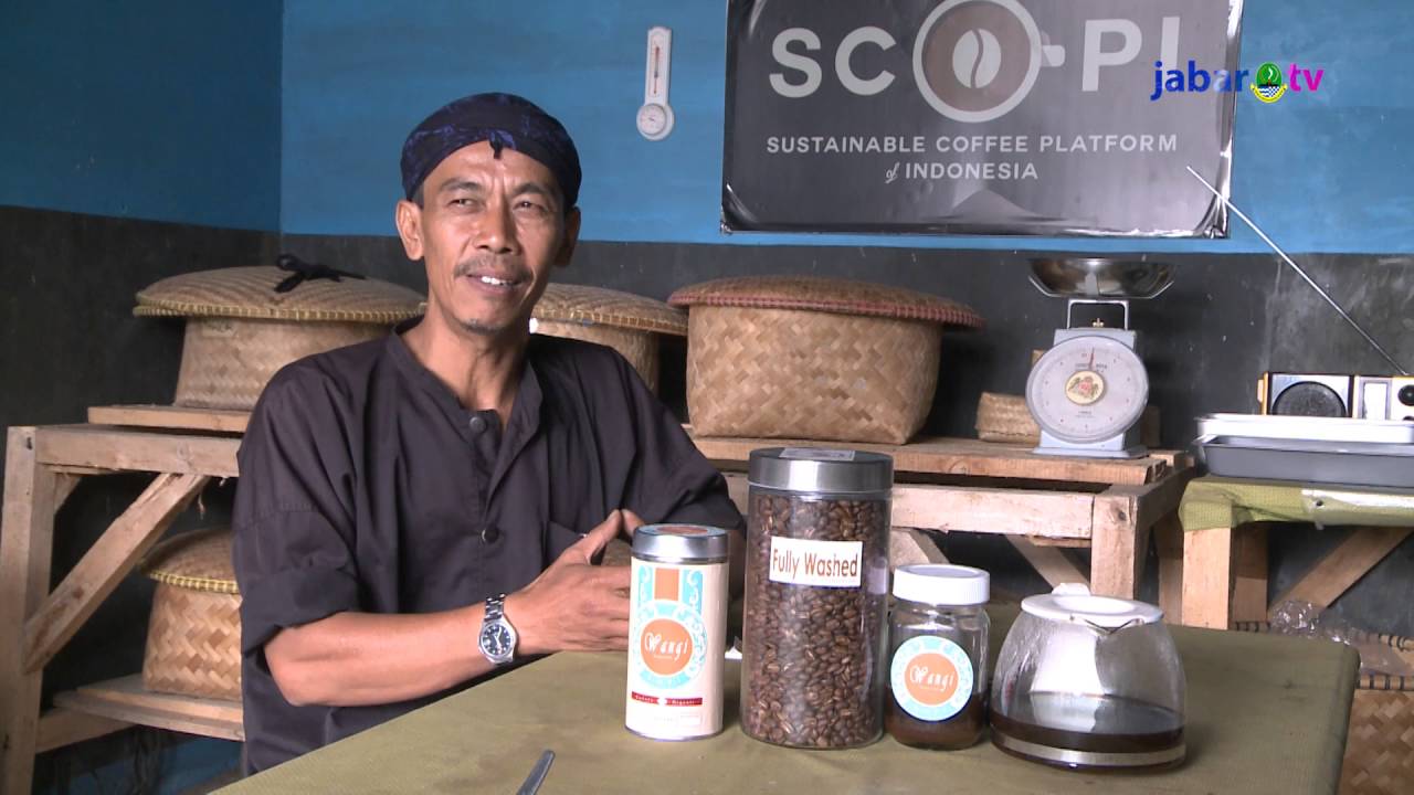 Nikmatnya Jawara Kopi Arabika Java Preanger - YouTube