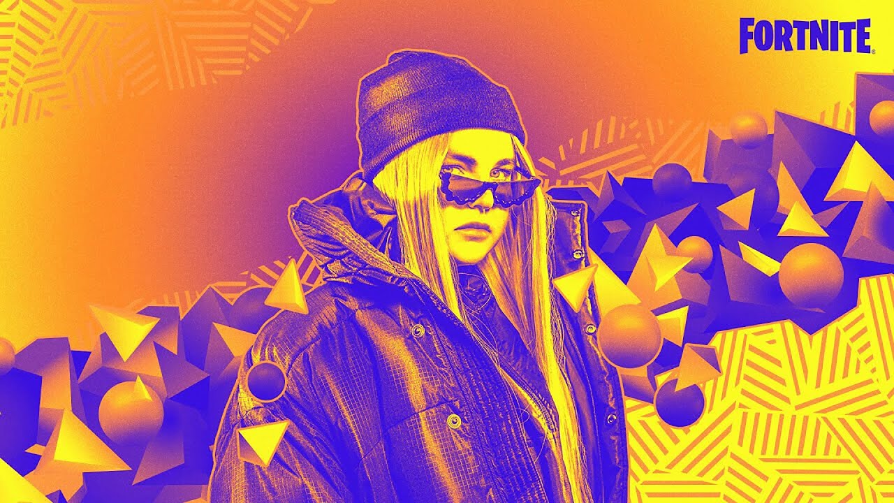 TONES AND I - WELCOME TO THE MADHOUSE FORTNITE SOUNDWAVE SERIES ...