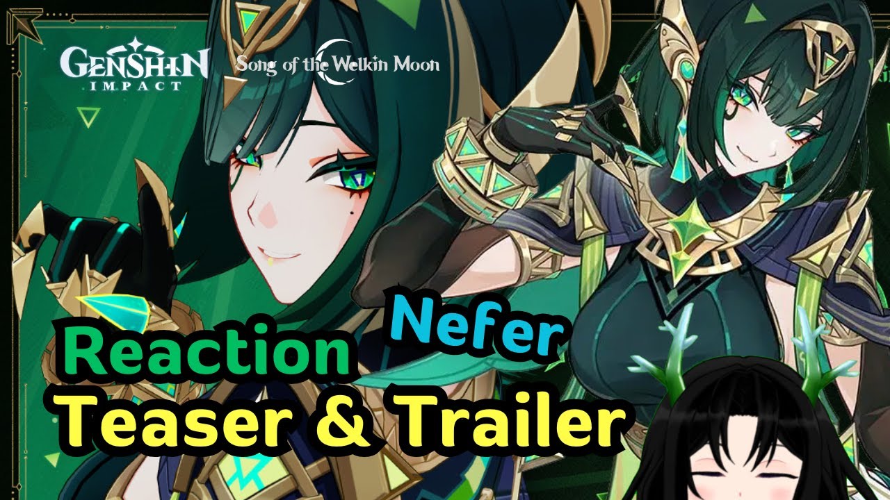 [WHR49Reaction] สรุปเจ๊เป็นงูหรือแมวหรือแงว | Nefer Teaser & Trailer ...